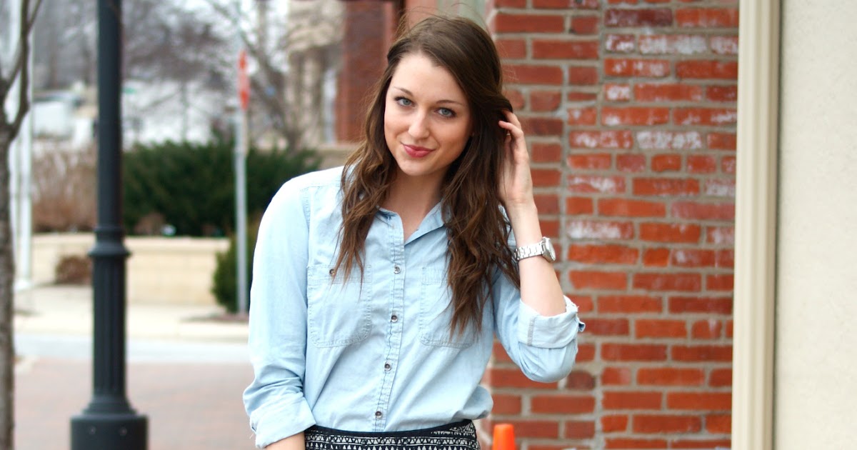 Love, Lenore: spring...ish.