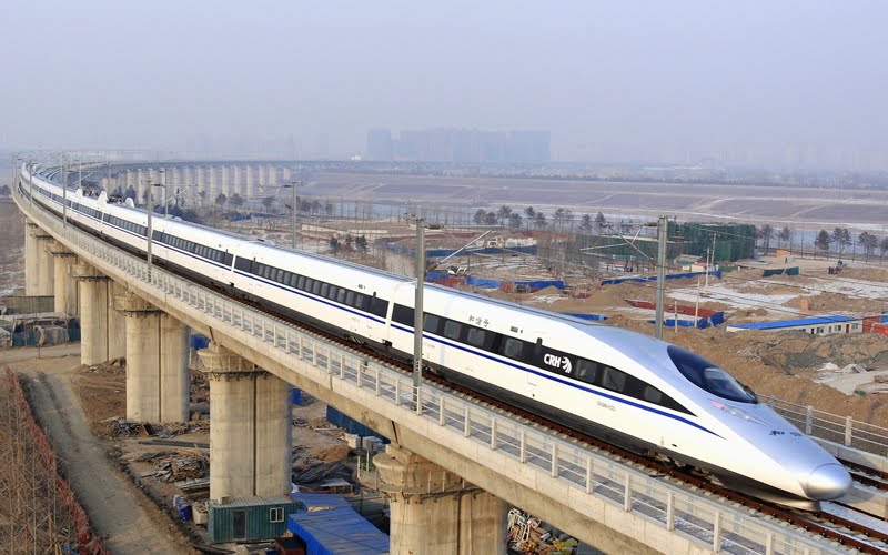 Traveloscopy Travelblog: Struth! World's Longest Bridge with world's ...