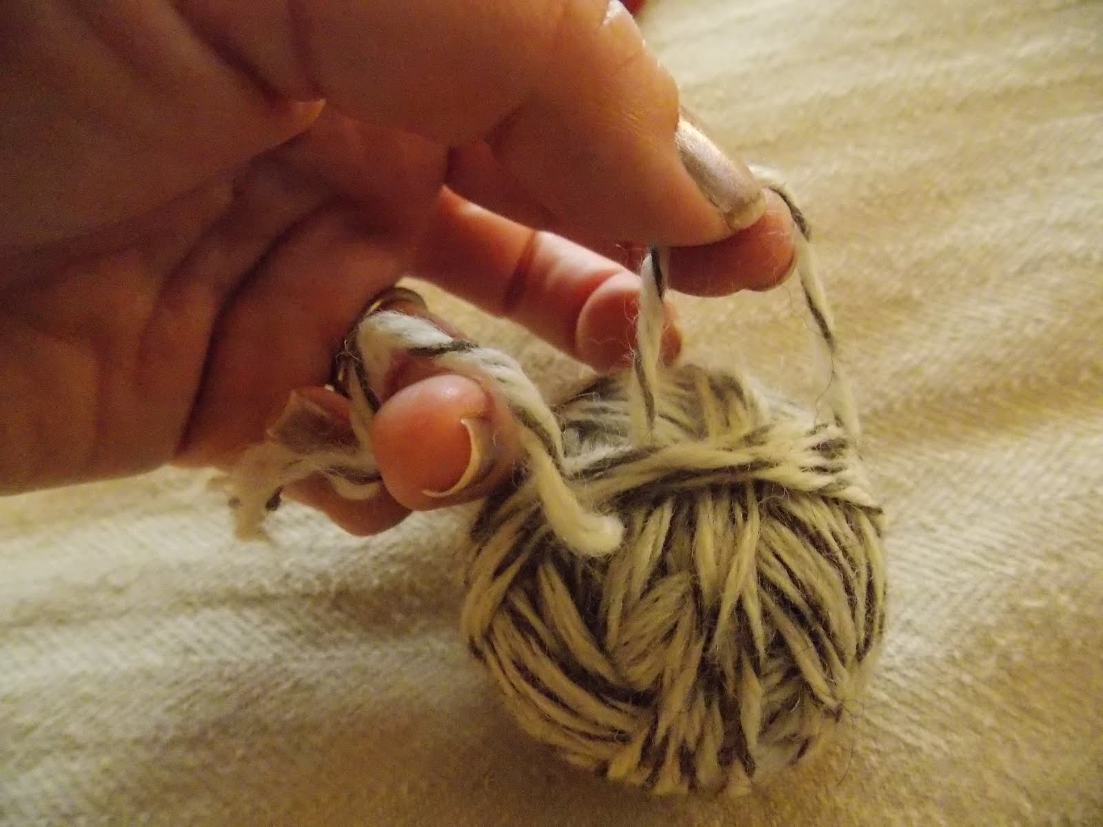 Keep Calm and KERRI On: DIY WOOL DRYER BALLS