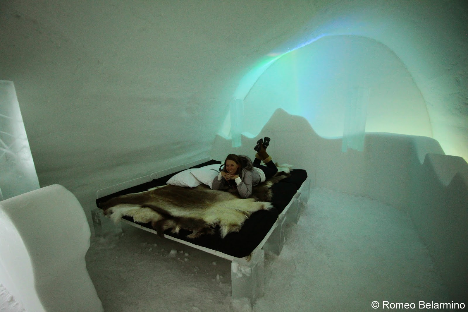 What It’s Like to Stay in Sweden’s ICEHOTEL | Travel the World