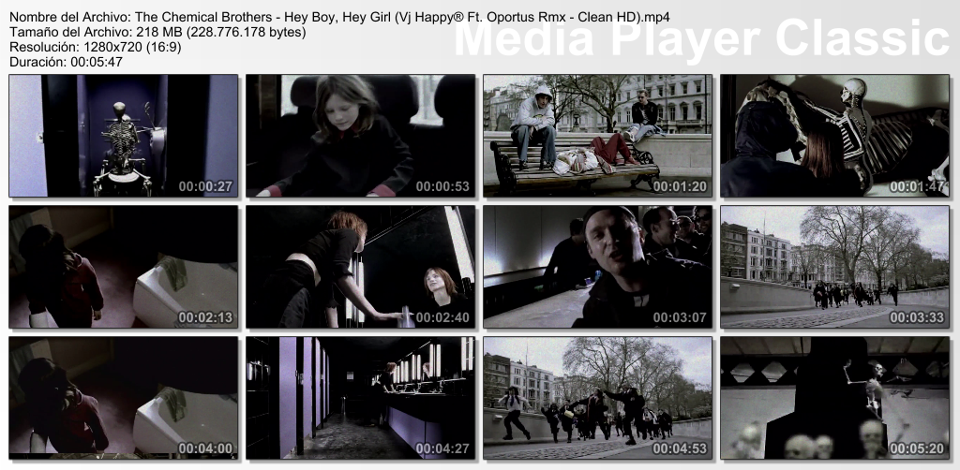 Vj Happy® | MixingLive™ | Chillan - Chile: The Chemical Brothers - Hey ...