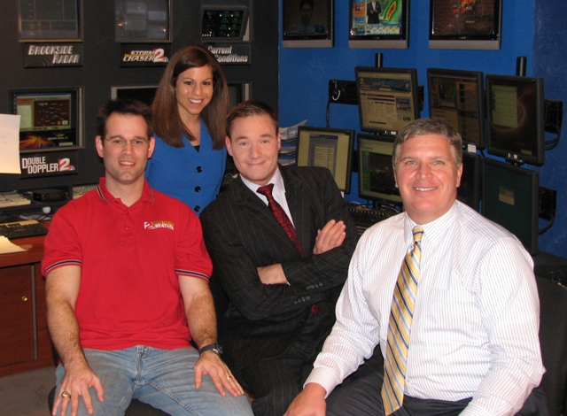 George Flickinger's weather and other stuff blog: Julie Chin :)