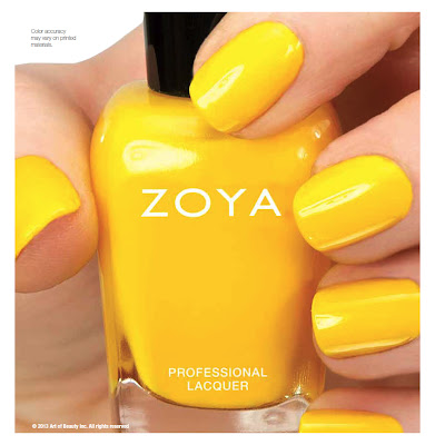 Zoya Summer 2013: 12 New Shades of Zoya Stunning and Irresistible - The ...