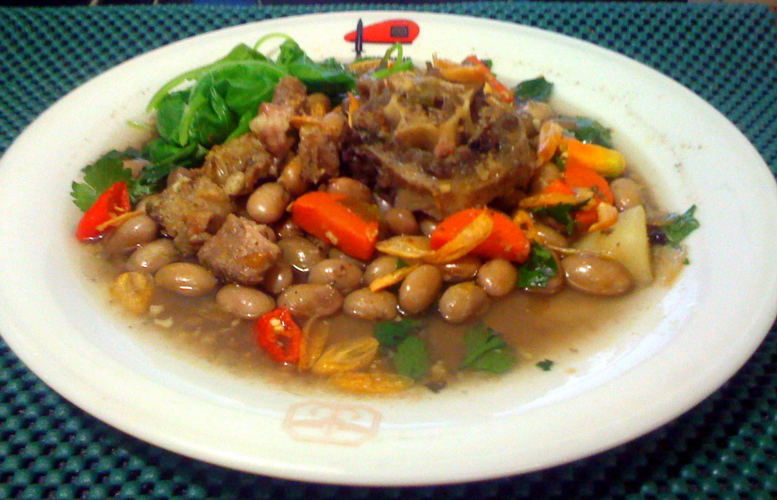 Sajian ala RB95: Sop Snerek RB95