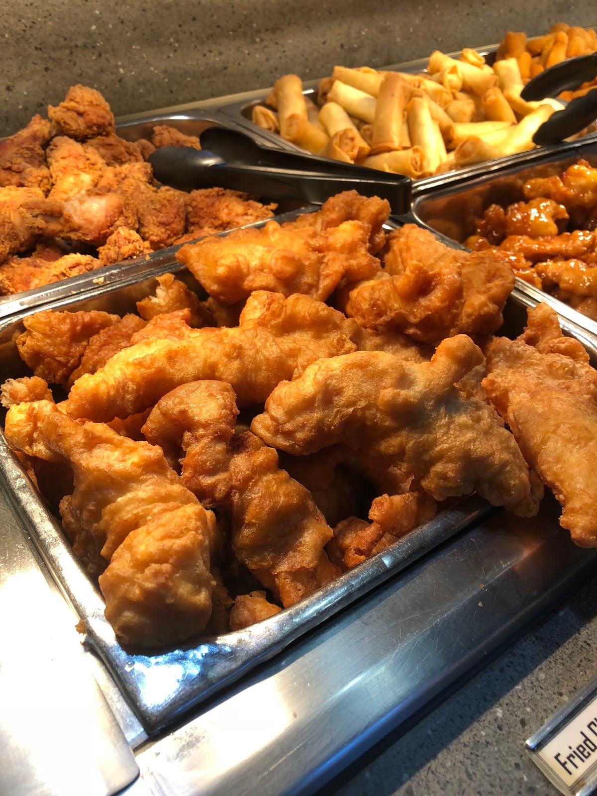 Weekend Food Escapes: Merrylands Bowling Club, Merrylands