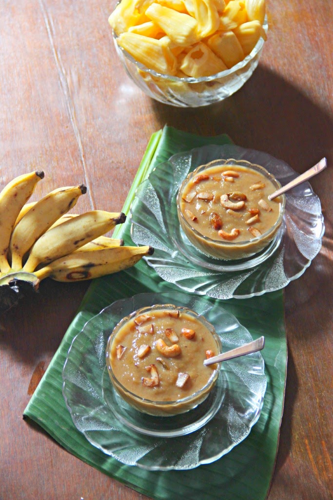 Chakka Pradaman/ Jack Fruit Payasam ~ Lincy's Cook Art