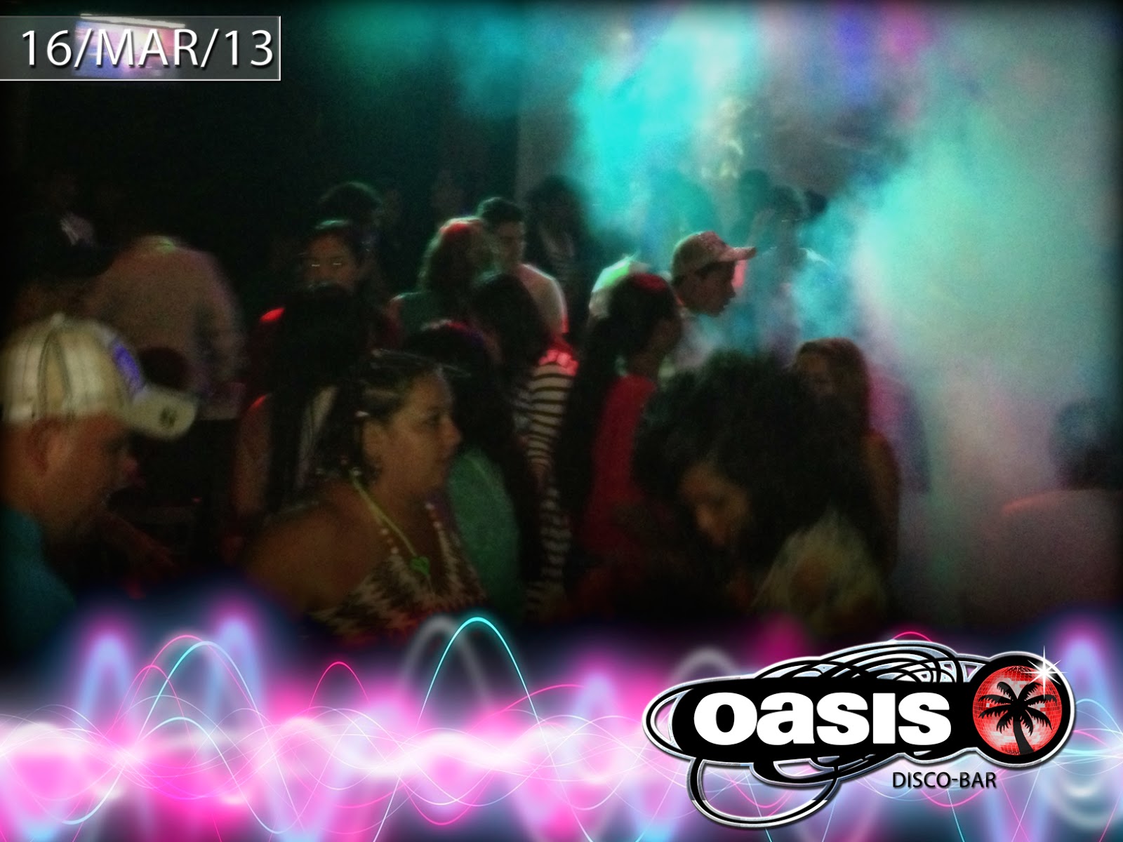 Oasis Disco Bar...