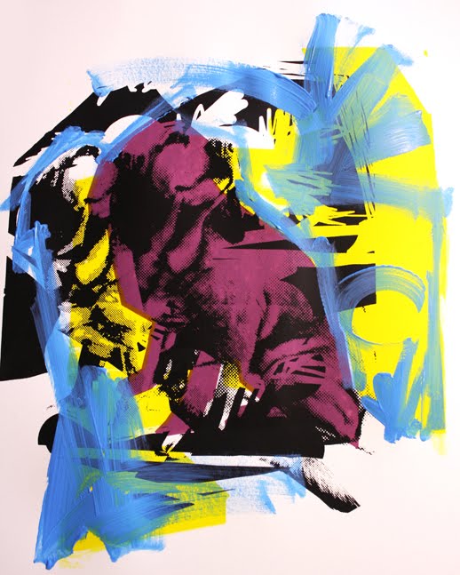 Marc Lawrence Art: March 2011