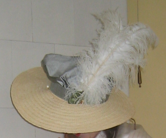 Isis' Wardrobe: 18th century hats