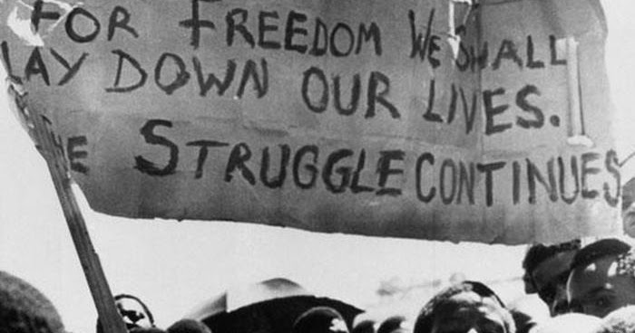 10th Grade English Blog: Story of Resistance- South Africa