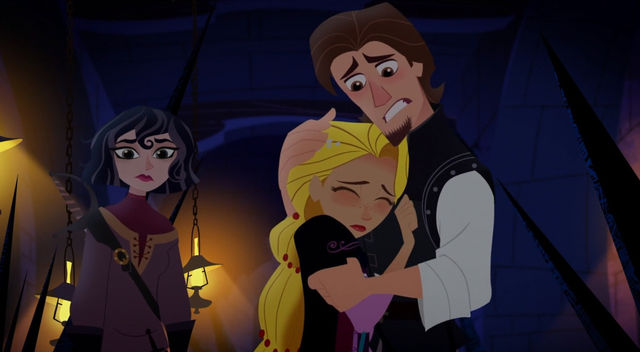 A Look at Disney: A Look at Disney Gets Tangled: The Quest for Varian