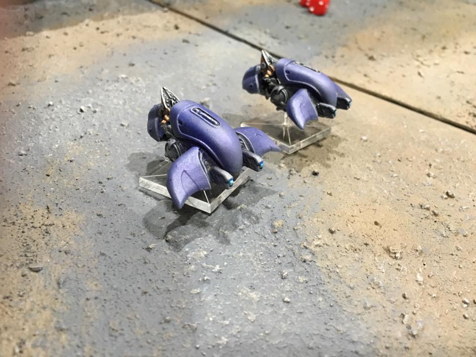 Wargame News and Terrain: Spartan Games: Salute 2016 - Previewing ...