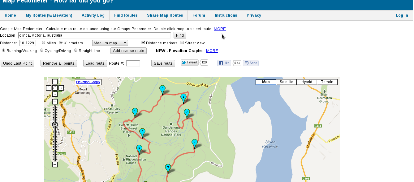 Lindqvist -- a blog about Linux and Science. Mostly.: 152. Hiking maps ...