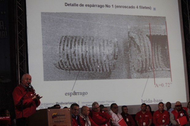 Cuba, Isla Mía : Fue sabotaje el incendio en refinería venezolana de ...