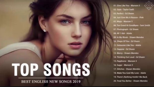 Kumpulan Lagu Bahasa Inggris Yang Mudah Dihafal Paling Populer - Riset