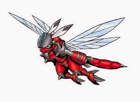 Tudo sobre Digimon!: Digidex - Letra F