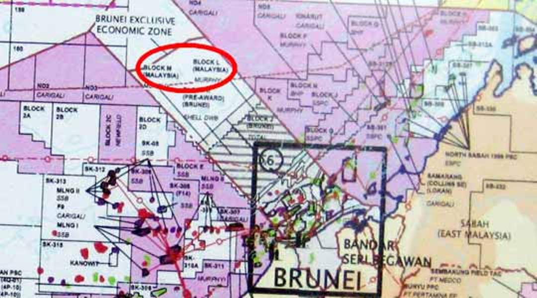 Malaysians Must Know the TRUTH: RENAME OIL FIELD BLOCK L AND M?