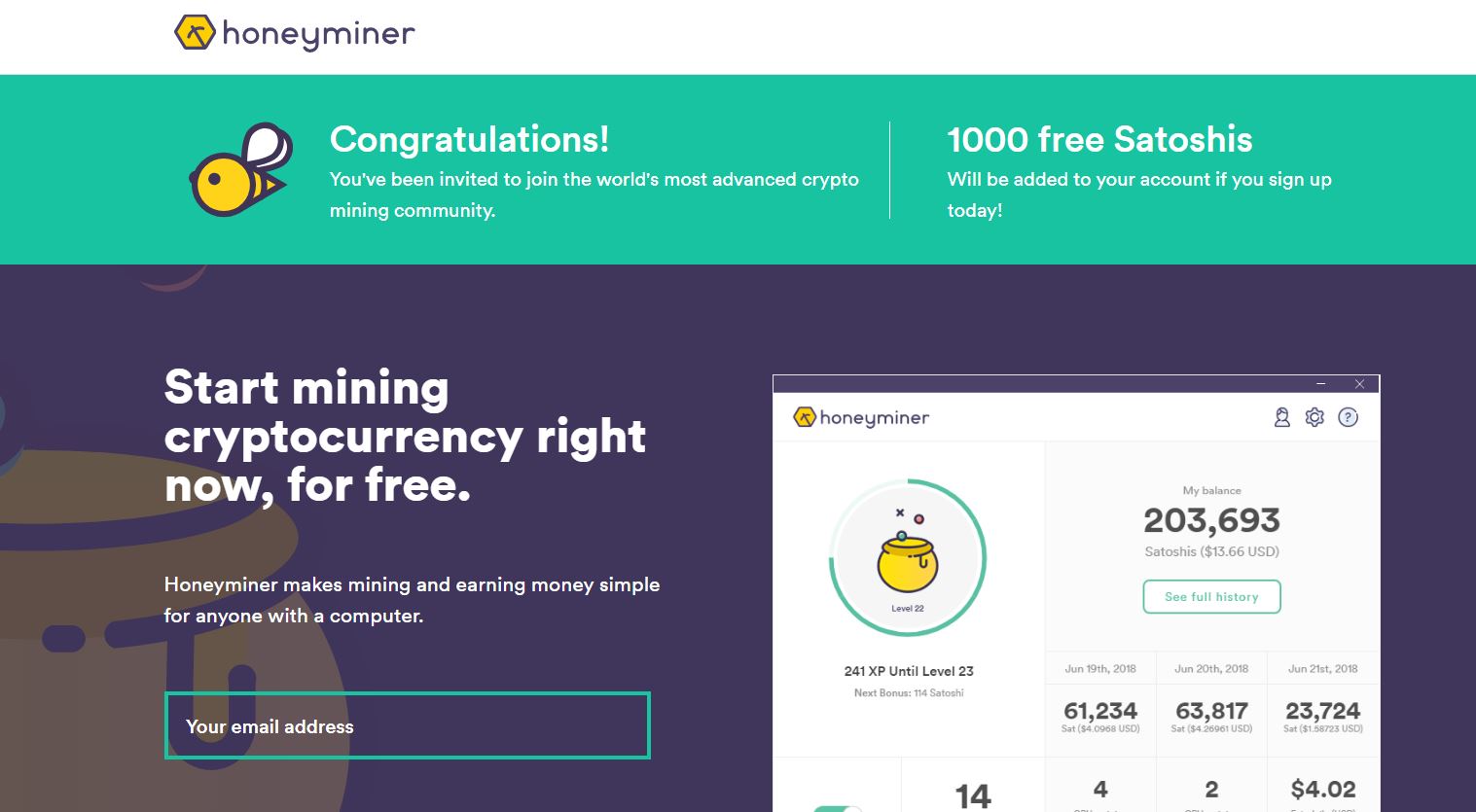 Technology Castle: Earn Money with your PC-The Best Bitcoin Mining ...