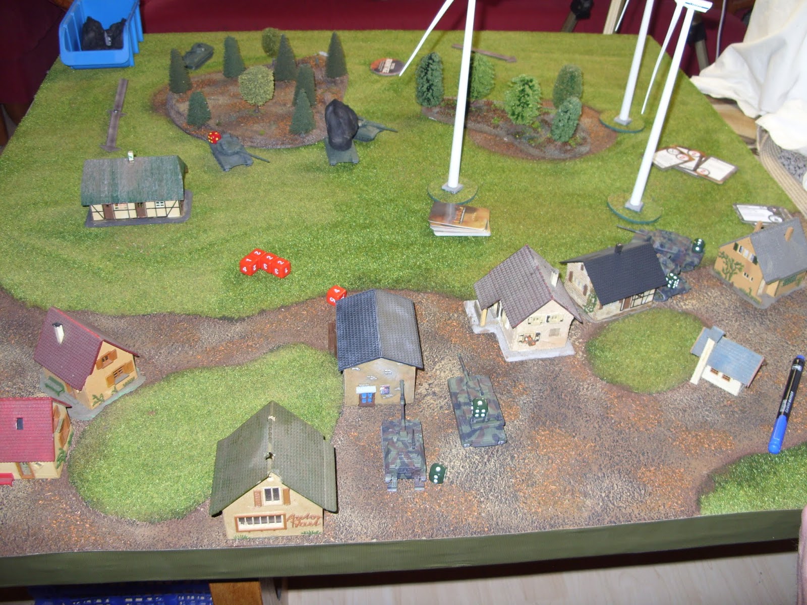 WORLD WAR 2 MODELZONE: TANKS The Modern Age: The War Goes On