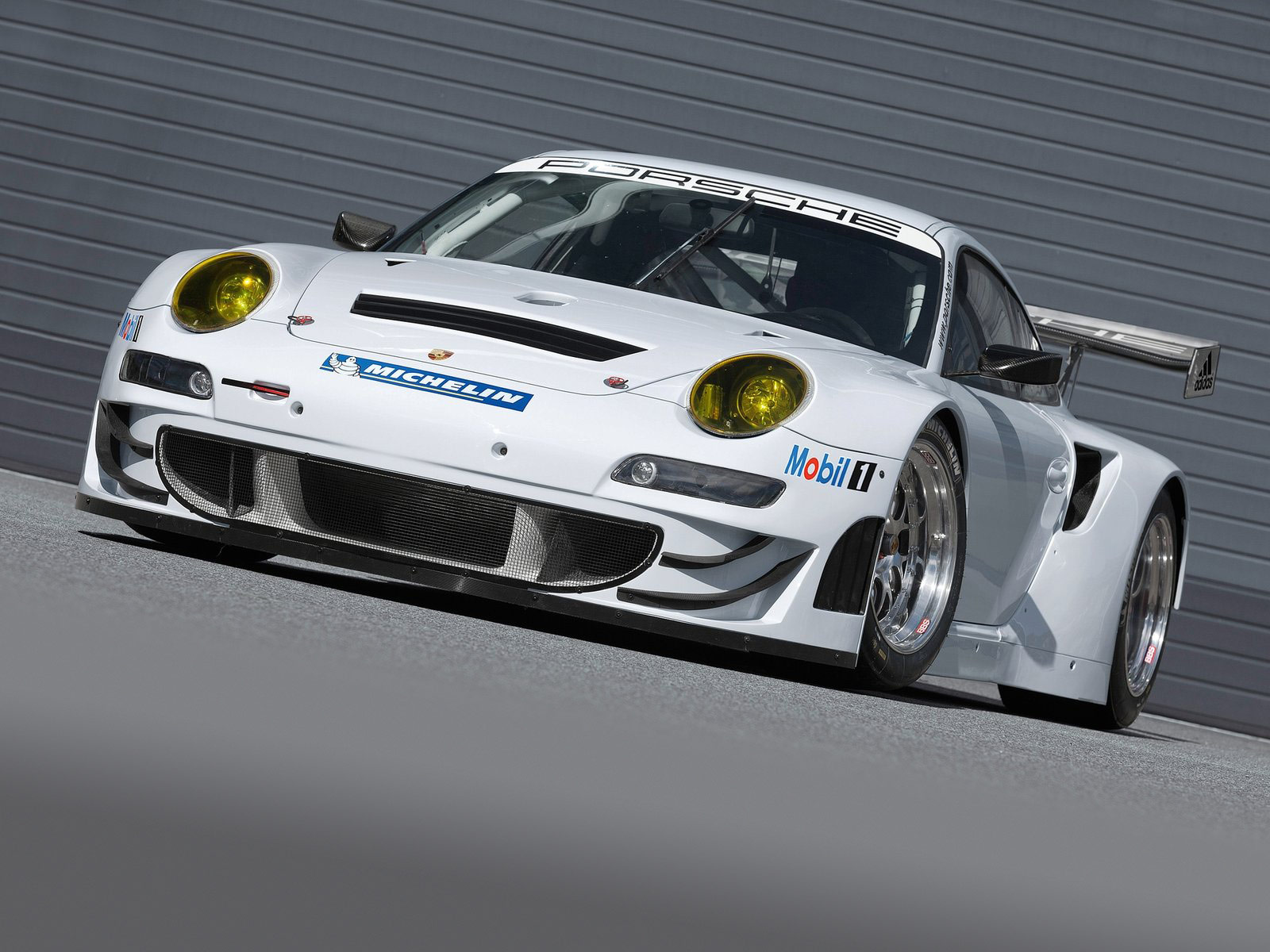 2012 PORSCHE 911 GT3 RSR car wallpaper