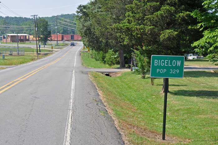 One Dusty Track: Bigelow & The Daffodils