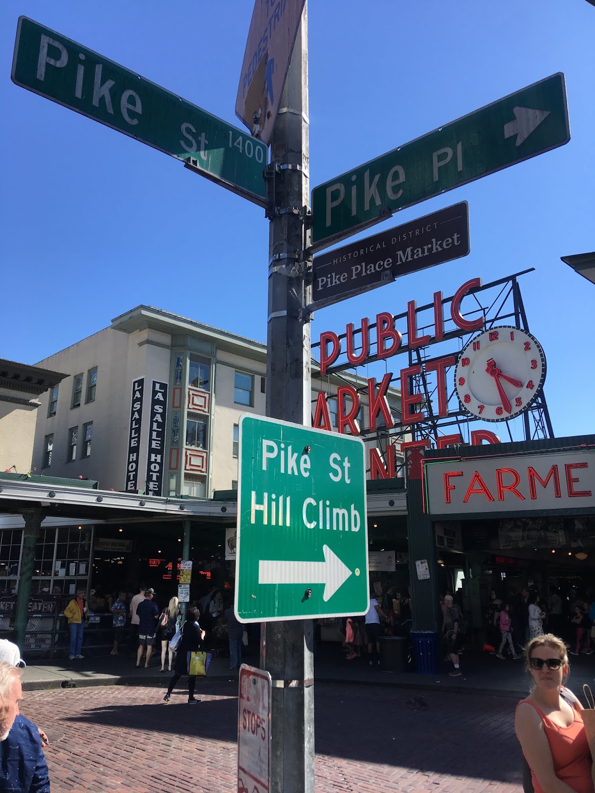 Pike Place Market