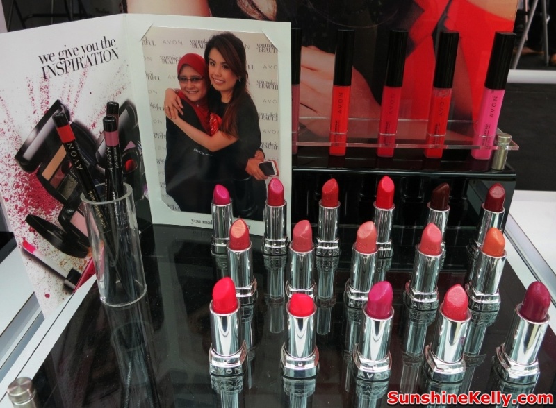 Sunshine Kelly | Beauty . Fashion . Lifestyle . Travel . Fitness: Avon ...