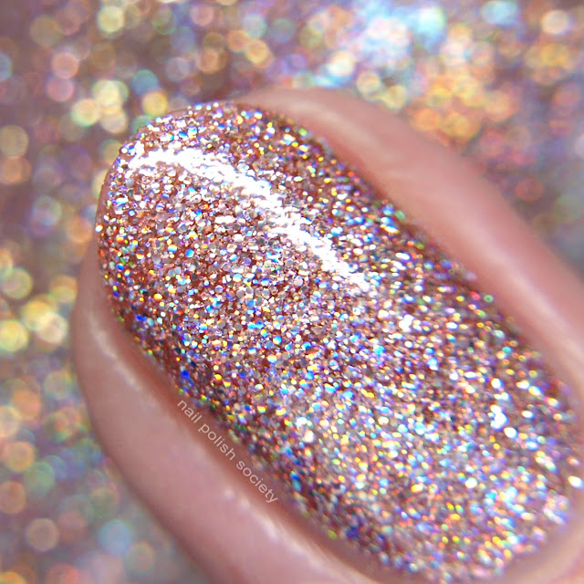 Nail Polish Society: KBShimmer Core Shades (Rebrand Launch)