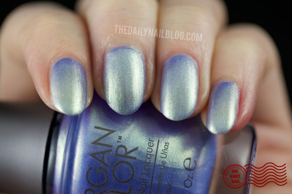 Morgan Taylor Cinderella Collection Swatches & Review - The Daily Nail