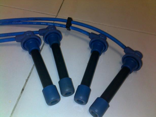 RS Autogarage JDM Honda Parts: NGK R09 Power cable for SOHC VTEC