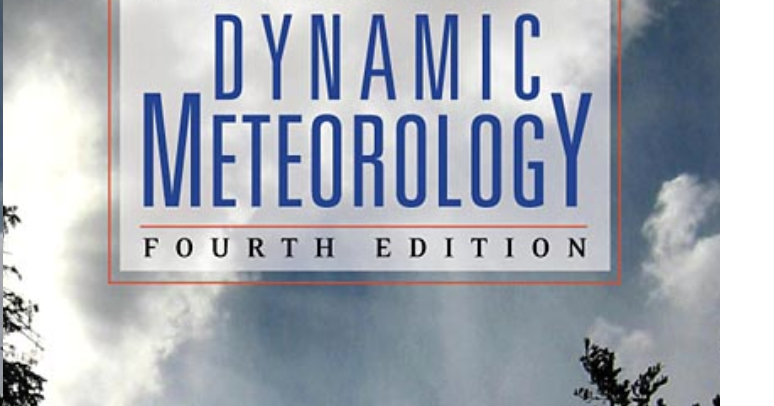 An Introduction to Dynamic Meteorology - James R. Holton ~ imronade