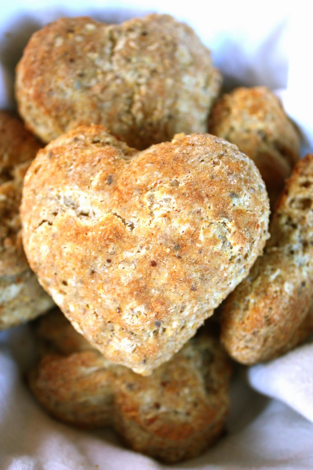 ben and birdy: Yummy Buttermilk Biscuits