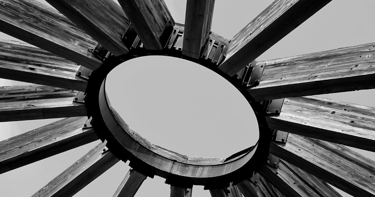 Adventures in Photography: Principles of Design: Radial Balance