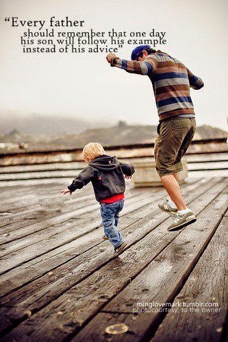 Children's Rights: Time to acknowledge the caring moments of fatherhood ...