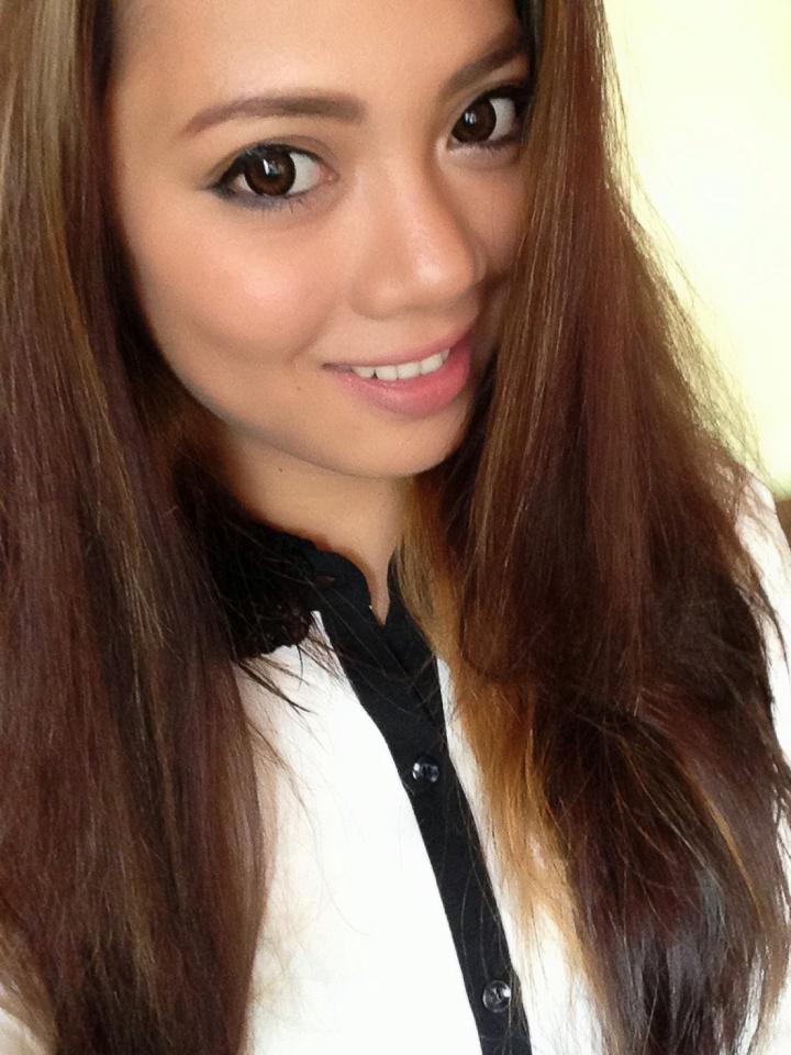 SENSUAL PINAYS: CATHY FREY - Pretty and Lovely