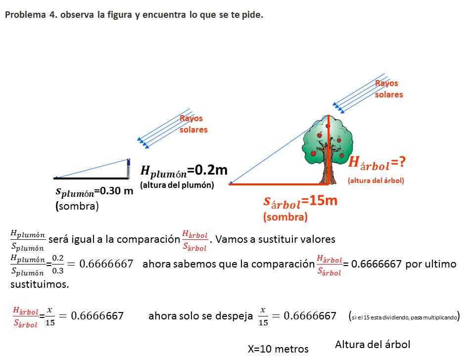 Matemáticas tercer grado en la Secundaria # 64: Examen resuelto del ... Matemáticas tercer grado en la Secundaria # 64: Examen resuelto del ...