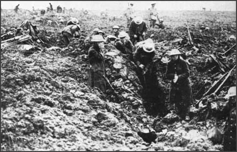 The Battle of Vimy Ridge