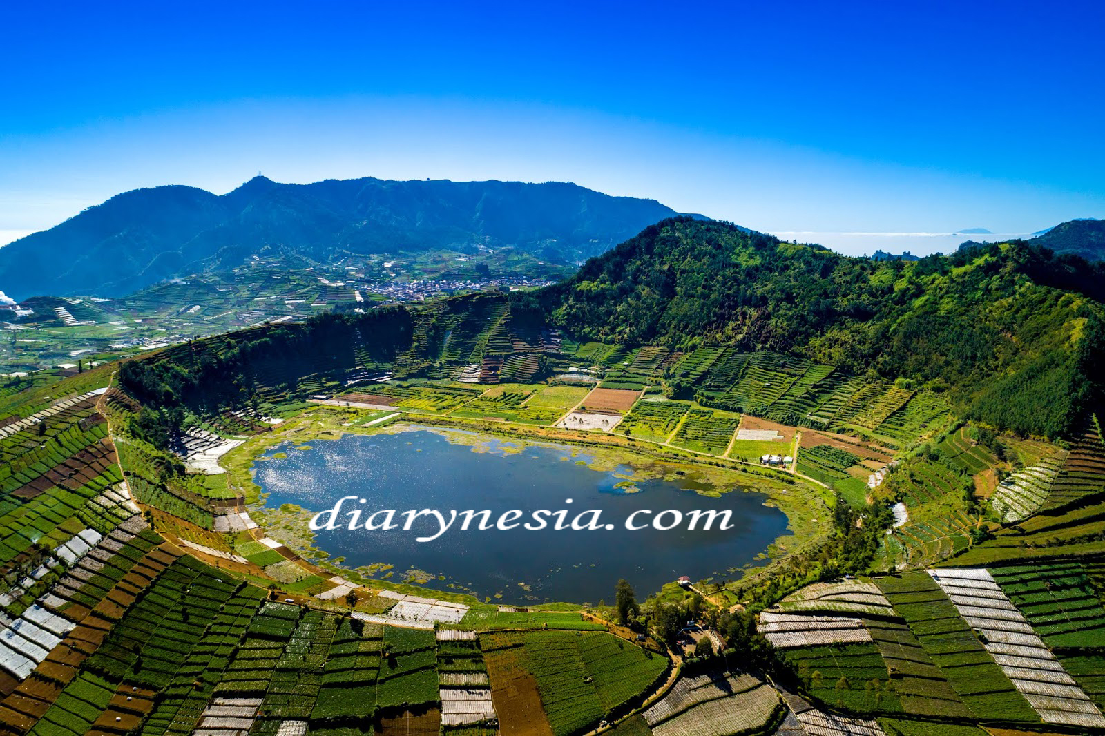 4 Beautiful Travel Destinations in Dieng Worth Visiting