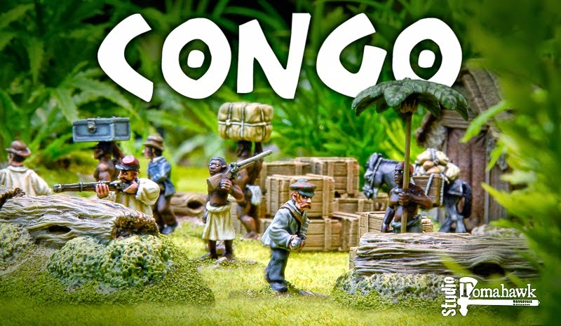 [TMP] "Upcoming Darkest Africa Congo Rules " Topic