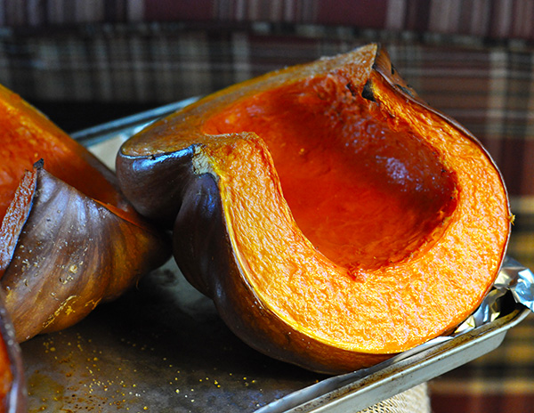 The Noble Wife: Creamy Pumpkin Soup Recipe