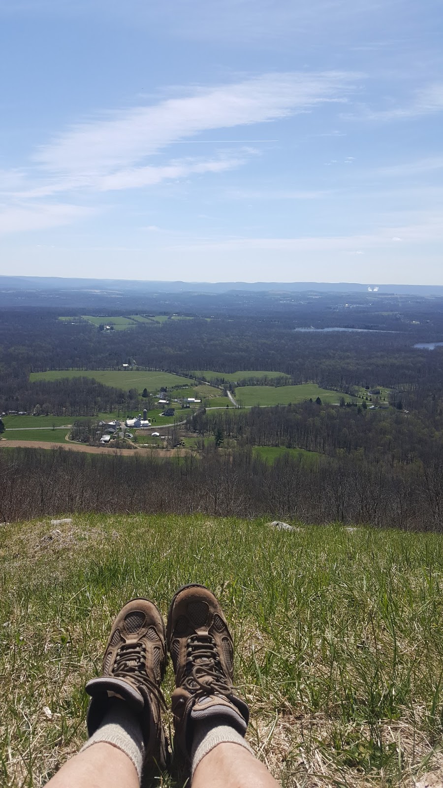 Appalachian Trail Section hiking: Delaware Water Gap to Wind Gap ...