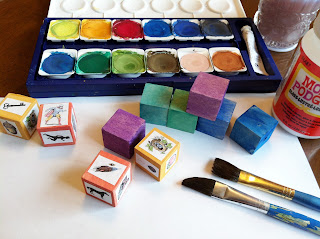 we bloom here: craft tutorials