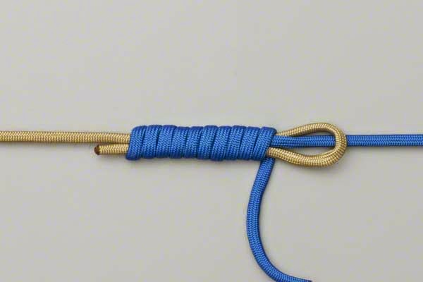 Joining up with Mono To Braid With The Albright Knot ~ Fishing Kings