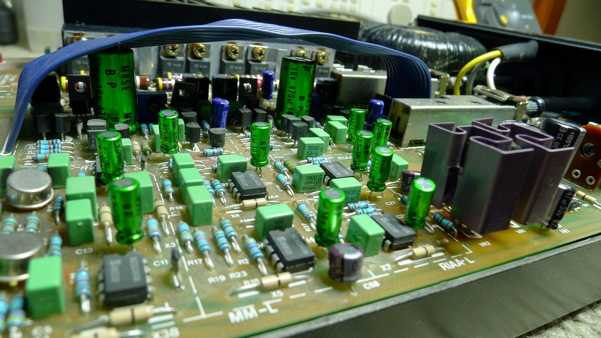 Audiotronik: Ampli CYRUS 2 + PSX