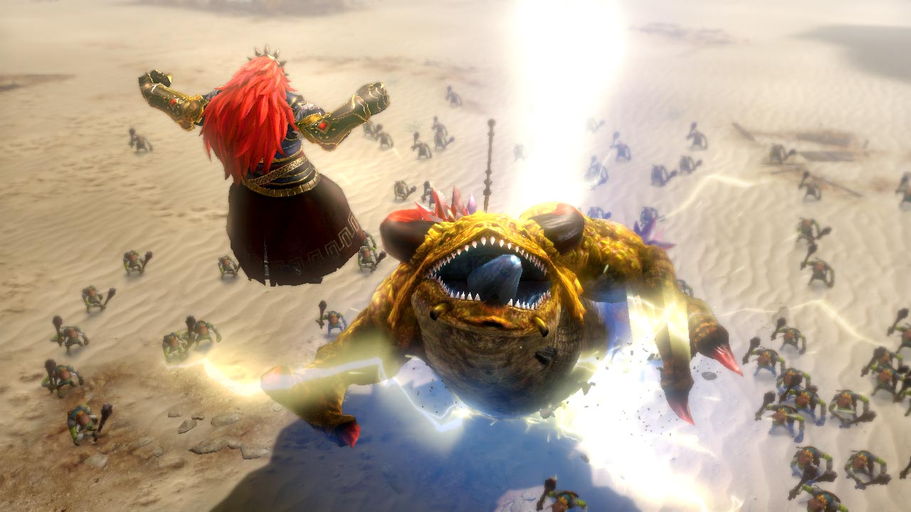 Hyrule Blog - The Zelda Blog: Hyrule Warriors: Legends Character Pack ...