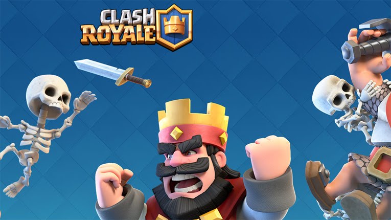 Clash Royale - Yeni Özel Koçbaşı & Dev Haydut Destesi #CroyaleHaberleri ...