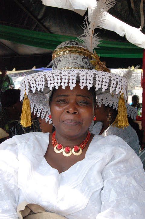 happy lagosian: Lagos Witnesses Colourful Eyo Festival