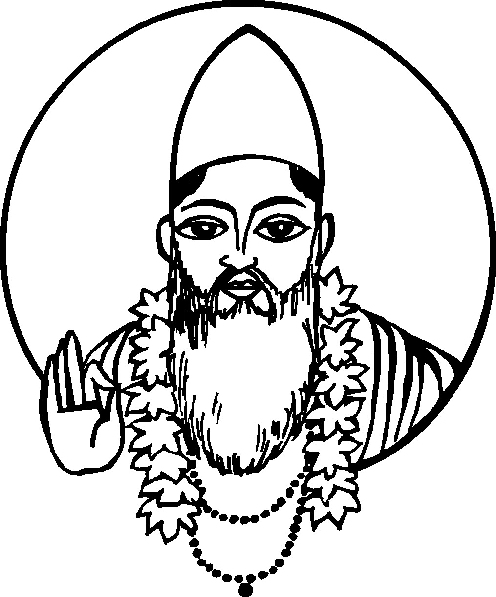 Pictures Of Kabir Das In The Drawing