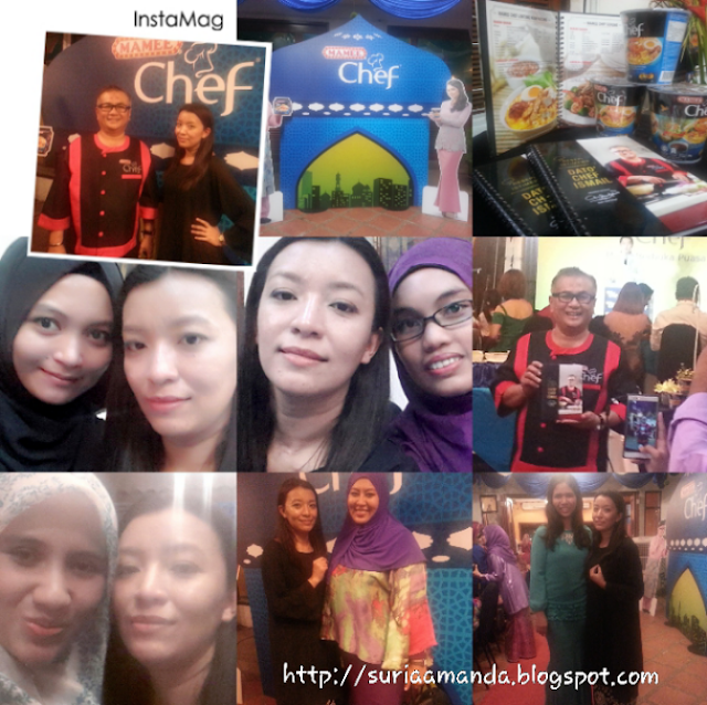 Throwback Event Mamee Chef Lontong ~ SURIA AMANDA