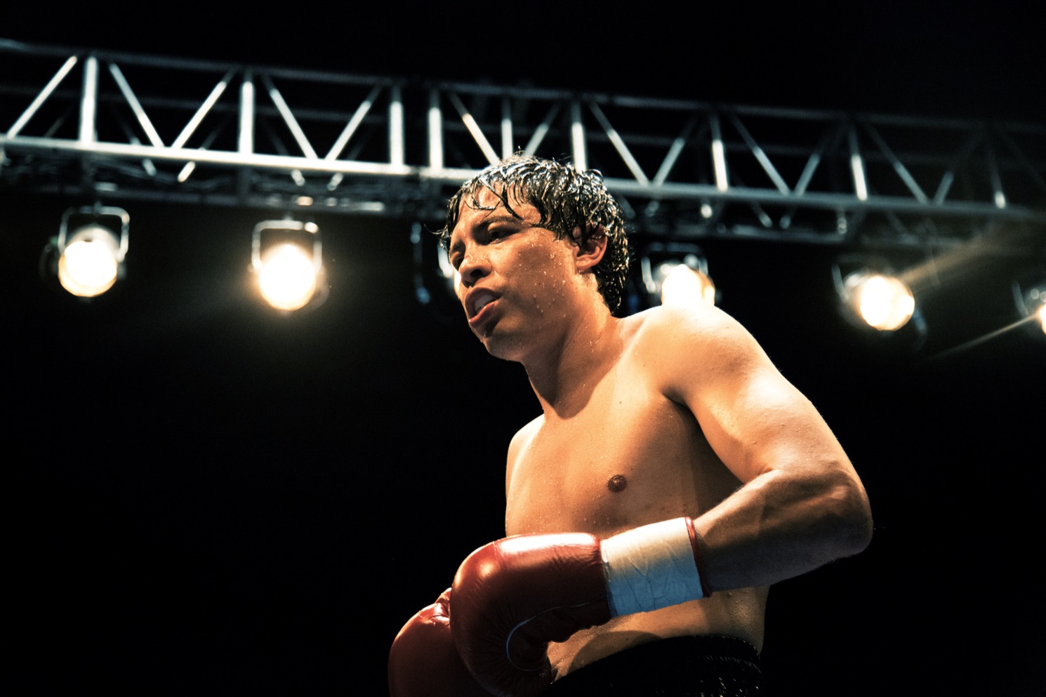 “El César” llega a las pantallas de SPACE - TVCinews